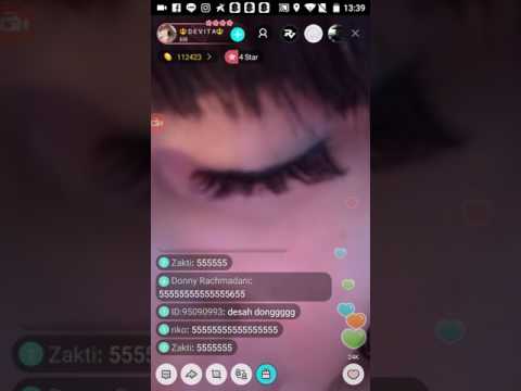 Anjirrr, Live Pascol Unjuk Otong COLMEK Terbesar Bikin Sange