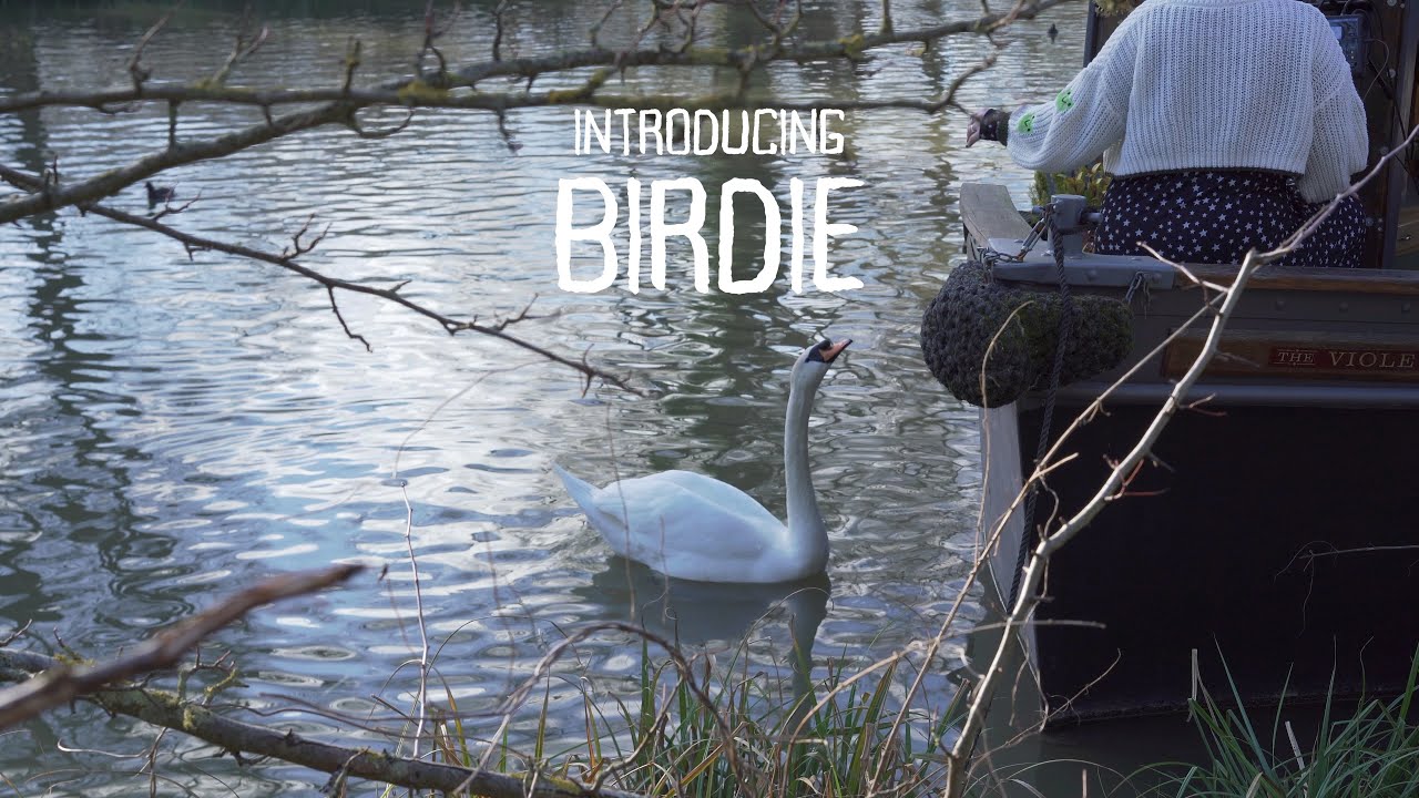 Introducing Birdie (opera singing for the river) - YouTube