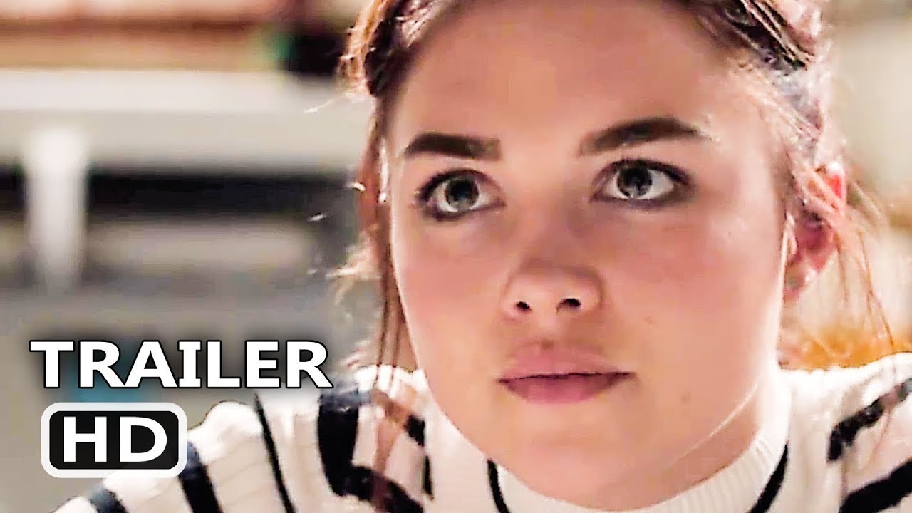 MALEVOLENT - Official Trailer (2018) Florence Pugh, Celia Imrie ...