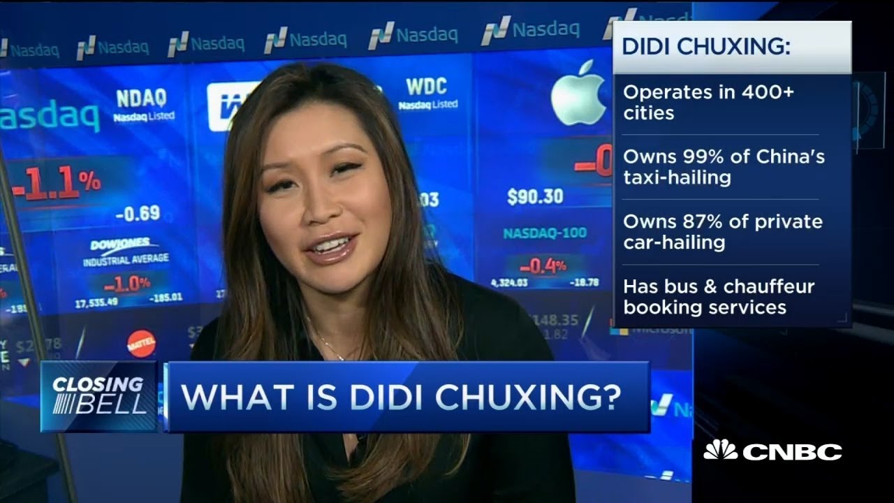What is Didi Chuxing all about - YouTube