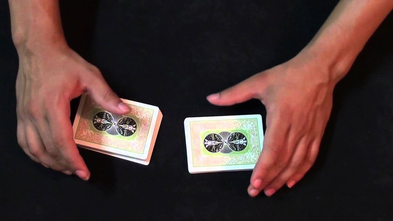 The Indicators Card Trick With Tutorial - YouTube