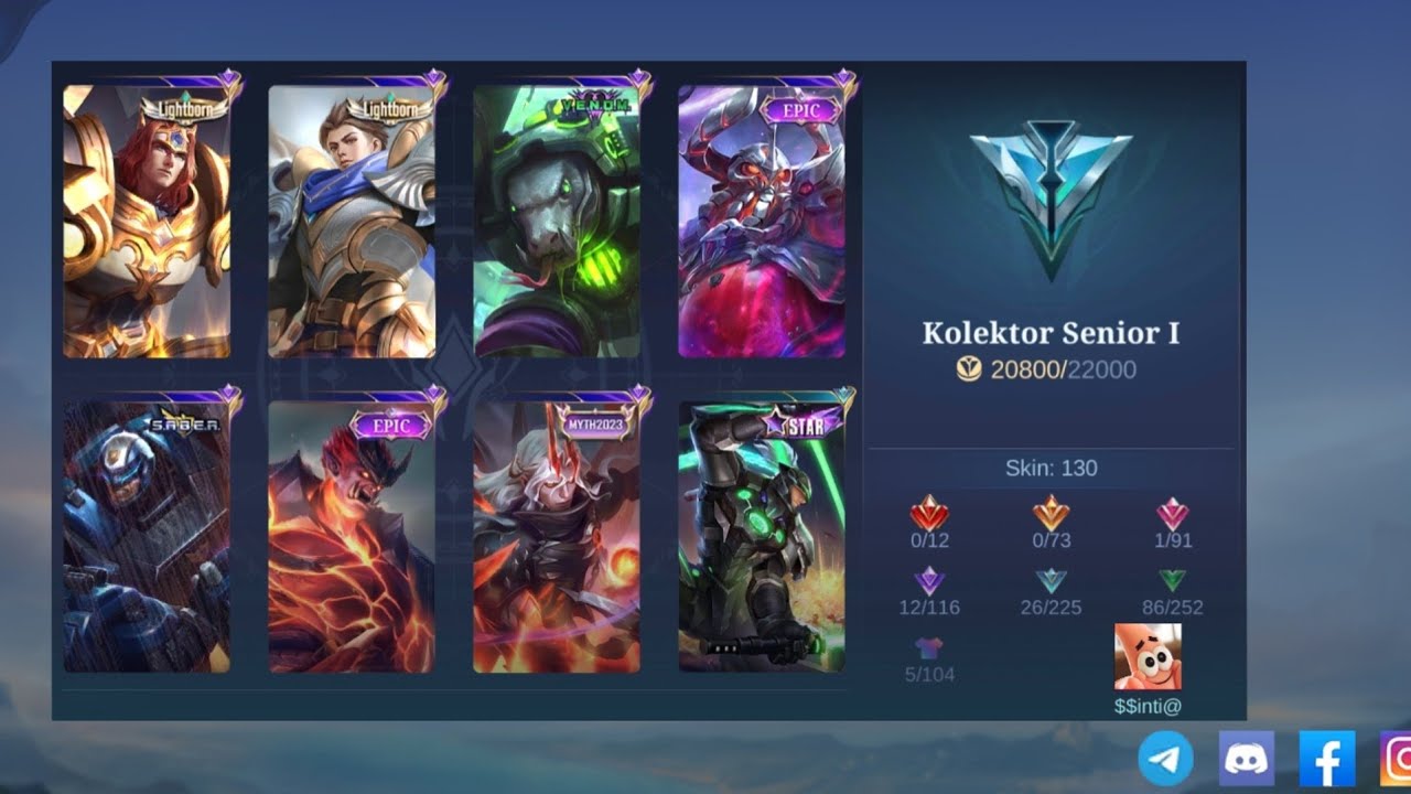 Nge-push rank tersulit adalah di epik - YouTube