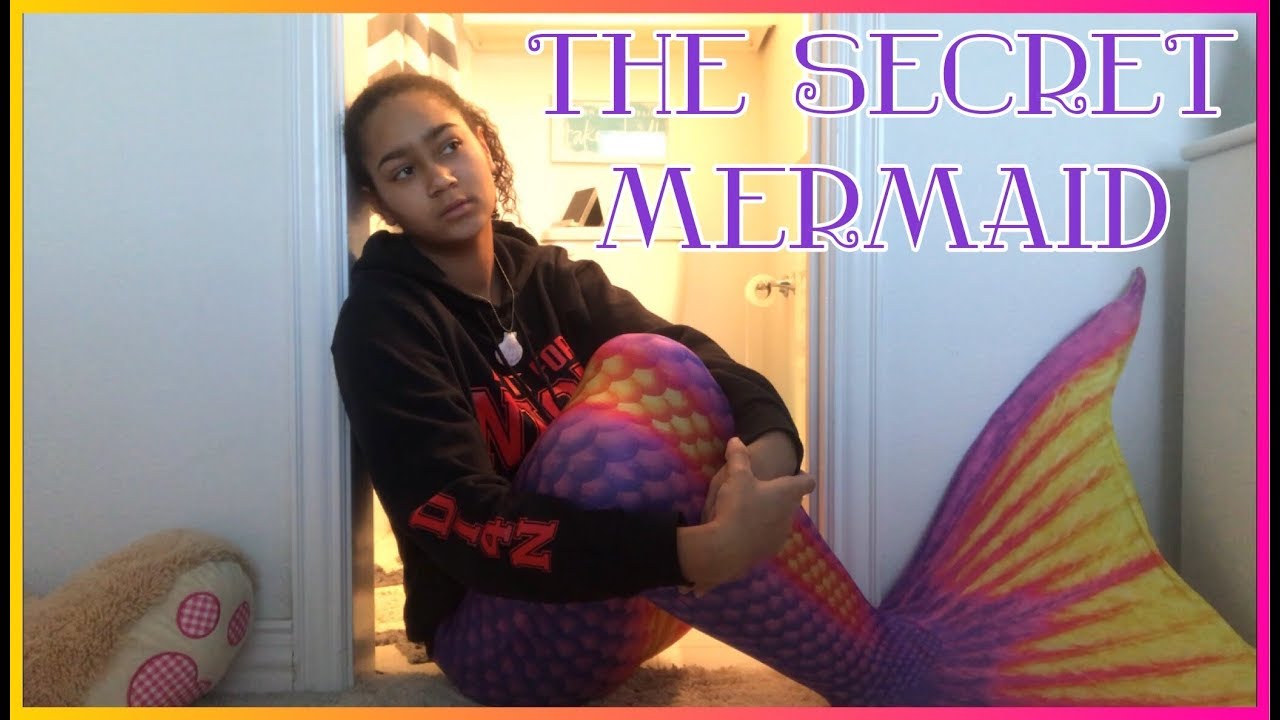 The Secret Mermaid Trailer - YouTube