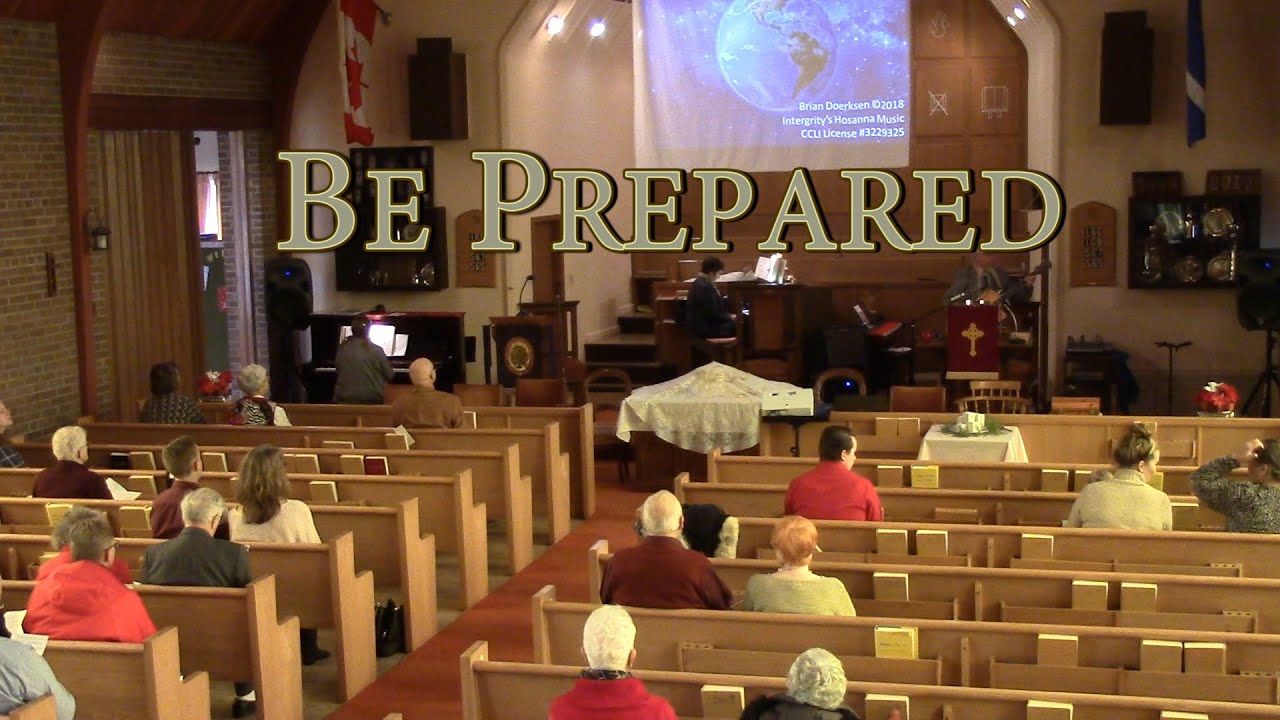 Be Prepared - YouTube