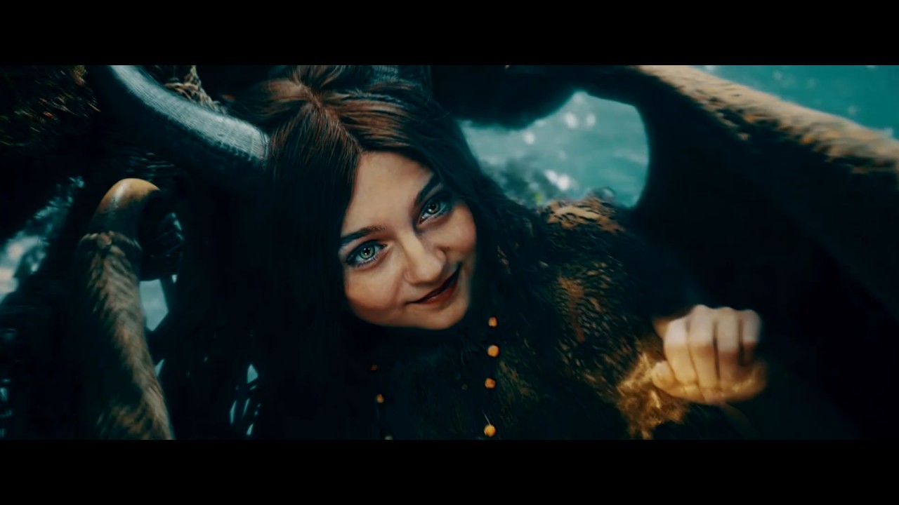 Maleficent PHOENIX [FMV] - YouTube