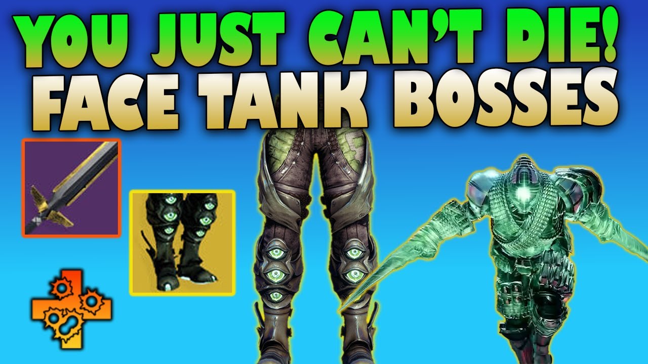 This Is Ridiculous! Massive Damage And Healing Tank Everything - Strand ...