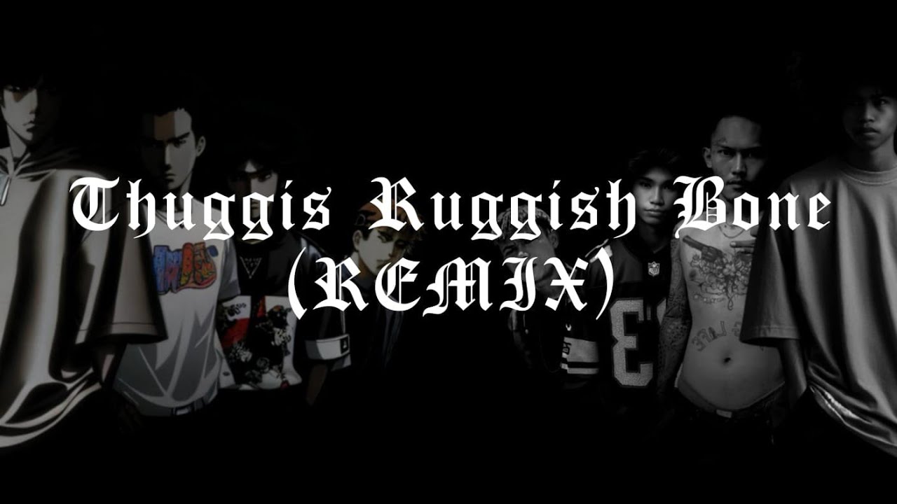 Thuggish Ruggish Bone Remix Indonesia (Bone thugs n harmony ) (Lyric ...