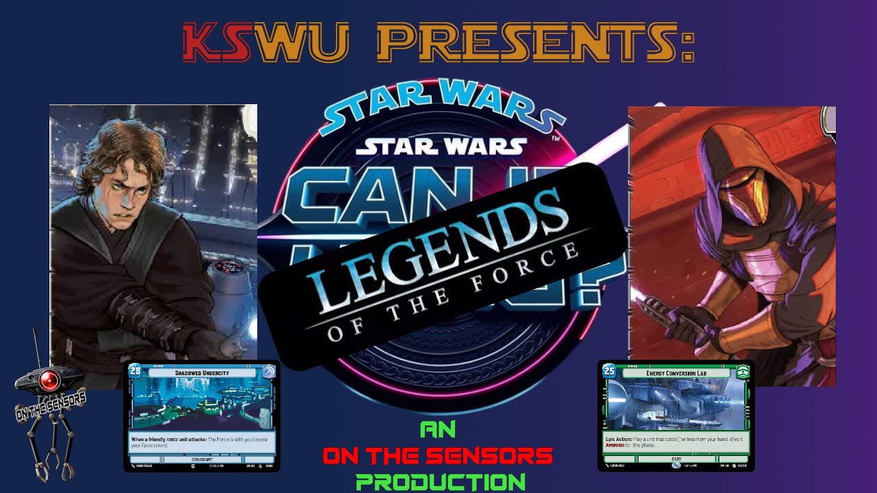 KSWU Presents: Can It Hang? Anakin v Revan - YouTube