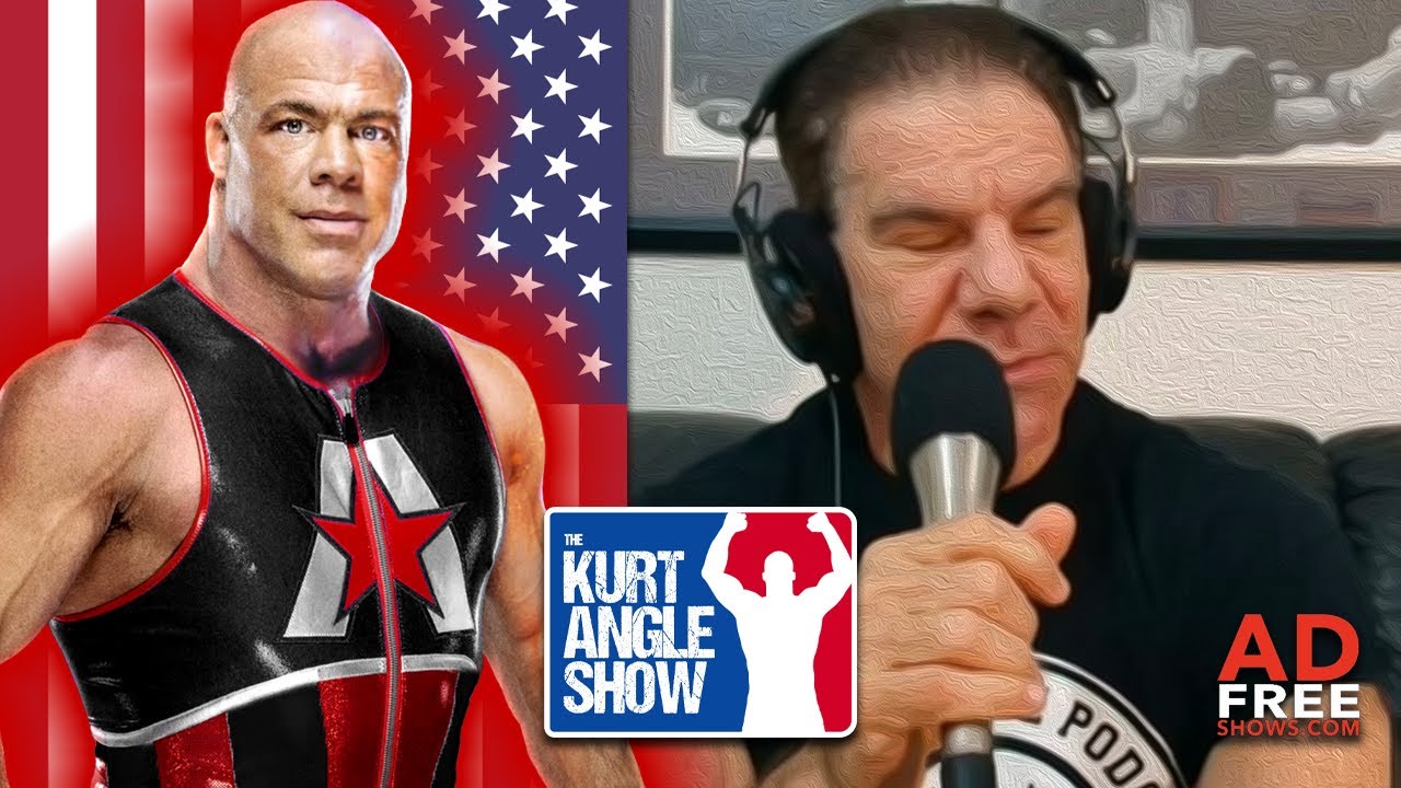 Kurt Angle On Dave Meltzer's "Three-Star" Rating Of His No Way Out 2004 ...
