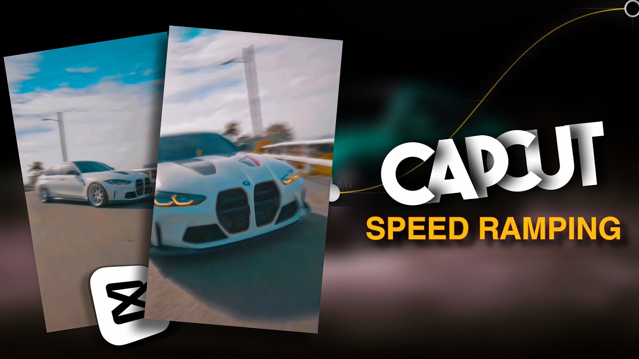 Capcut Car Speed ramping tutorial..like..Ae - YouTube