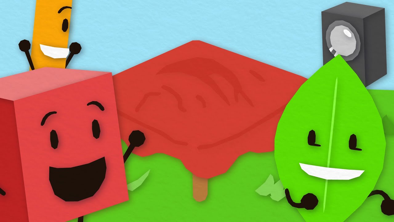 BFDI 15 in ‘Hey Two!’ Style - YouTube