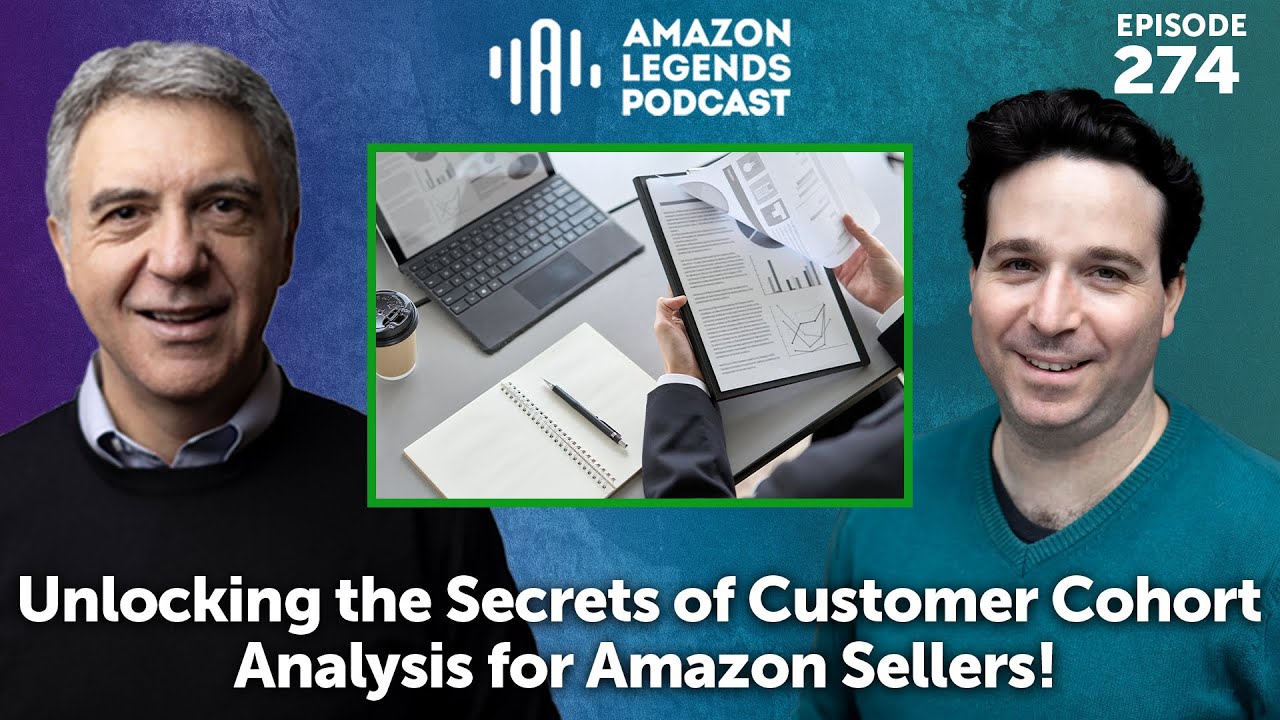Unlocking the Secrets of Customer Cohort Analysis for Amazon Sellers! - YouTube
