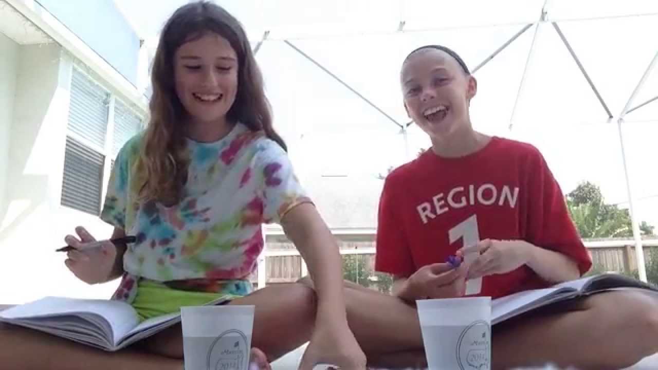Best Friend Challenge - YouTube