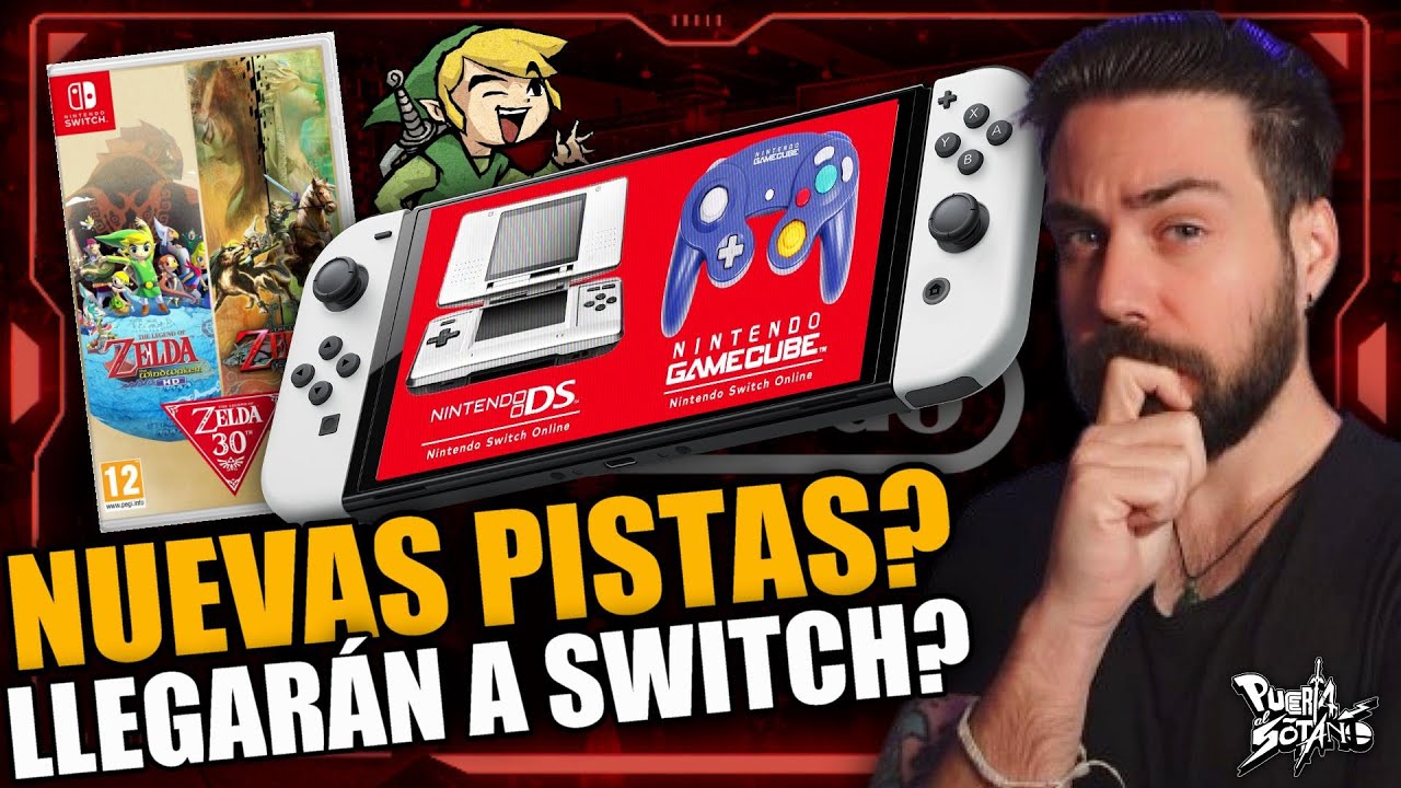 Nintendo Renueva Zelda Wind Waker Twilight Princess y... NINTENDO DS ...