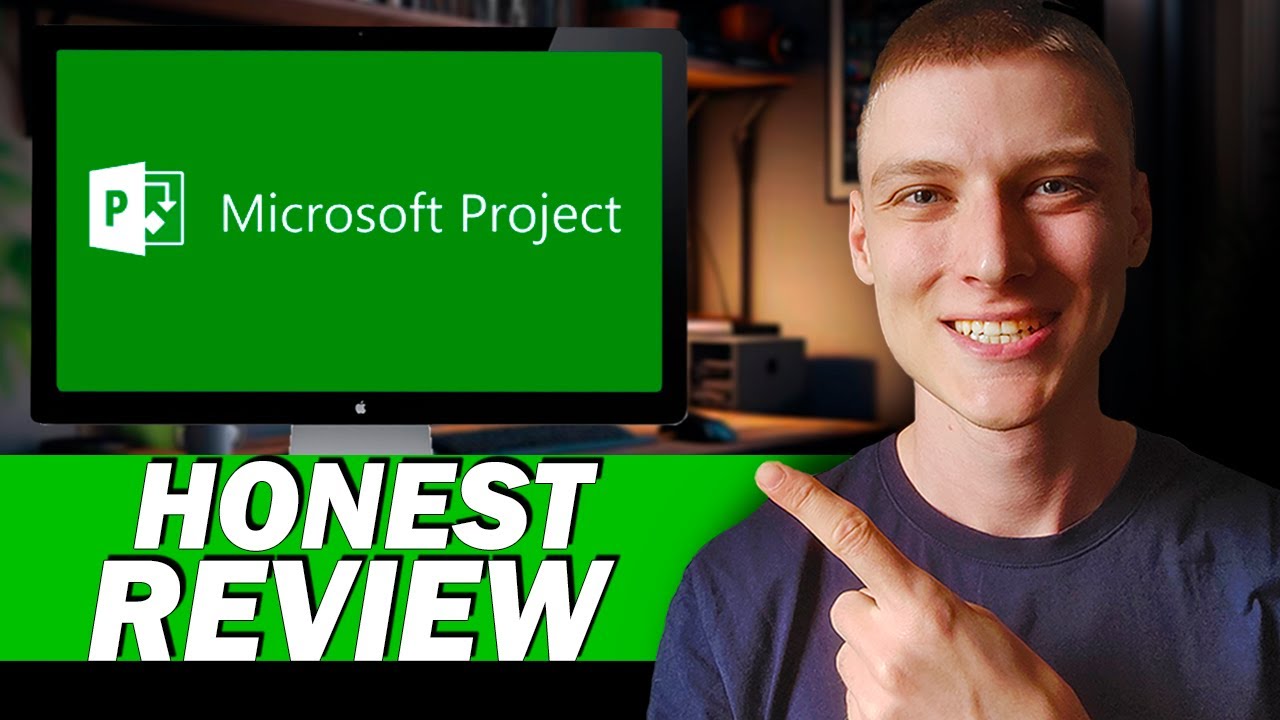 Microsoft Project Review: Honest User Experience & Key Features - YouTube