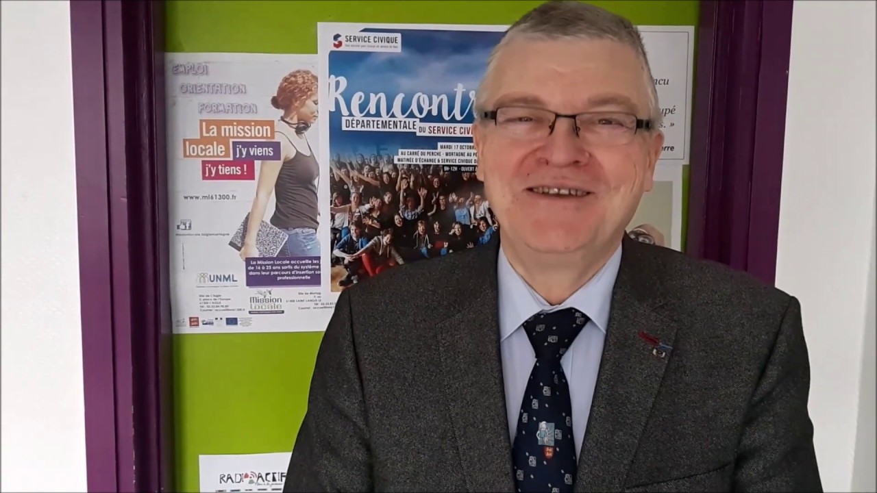 Interview curieuse - Jean-Marie GOUSSIN, - YouTube