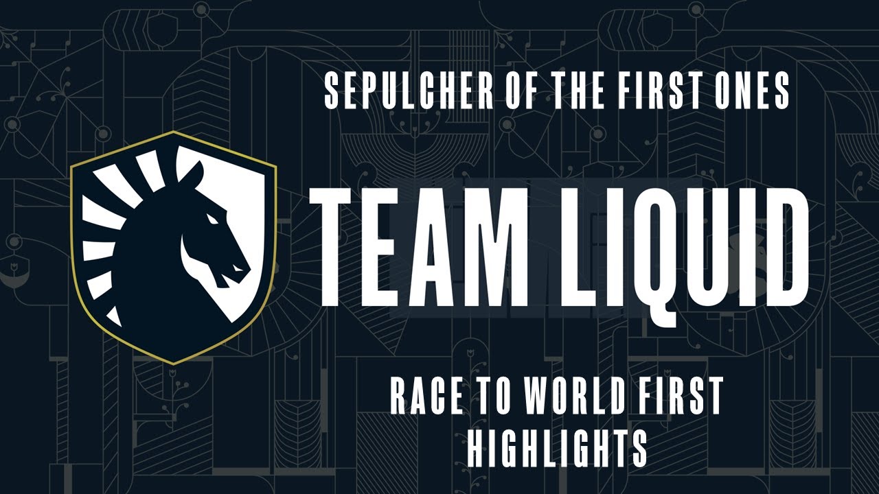 Liquid Guild RWF: Vault of the Incarnates | Best Bits - YouTube