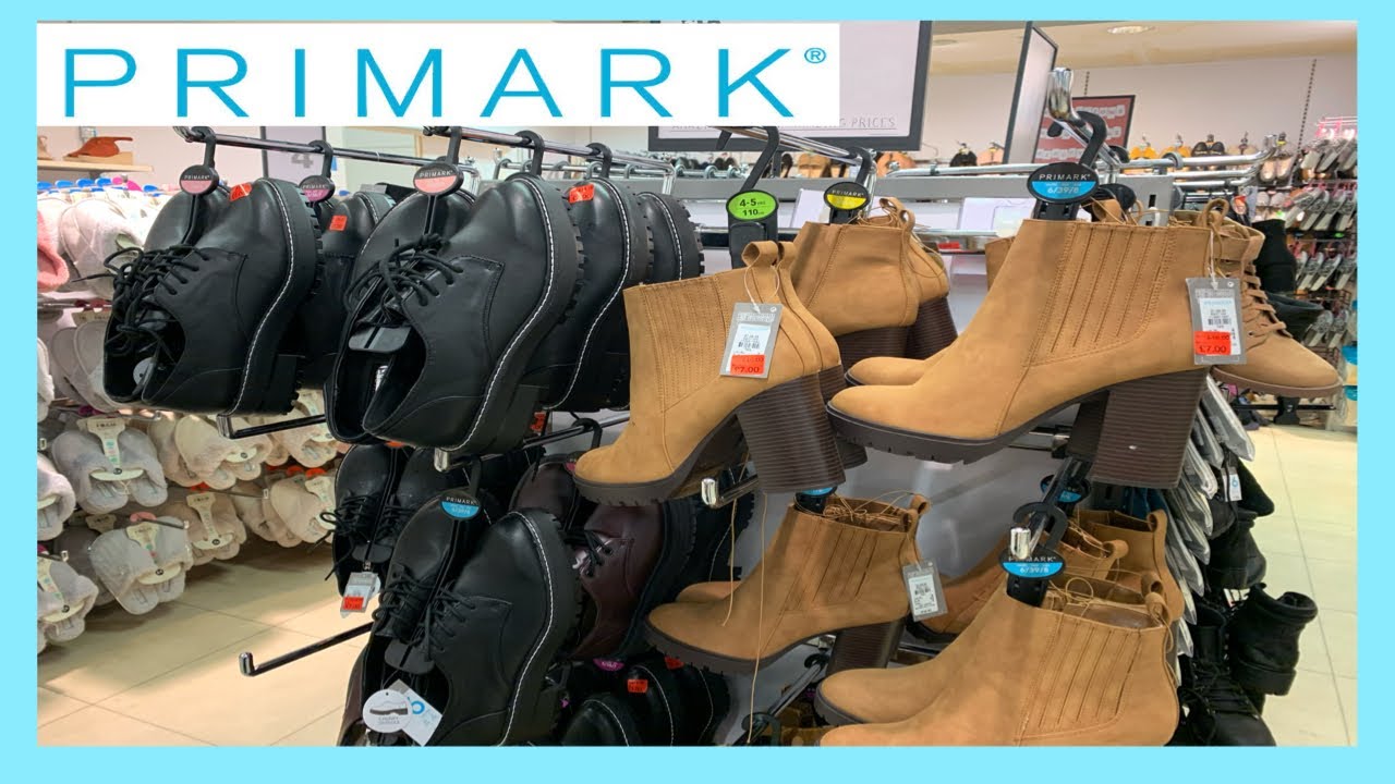PRIMARK WOMEN SHOES 2020 | Primark Shoes #primark #shoes - YouTube