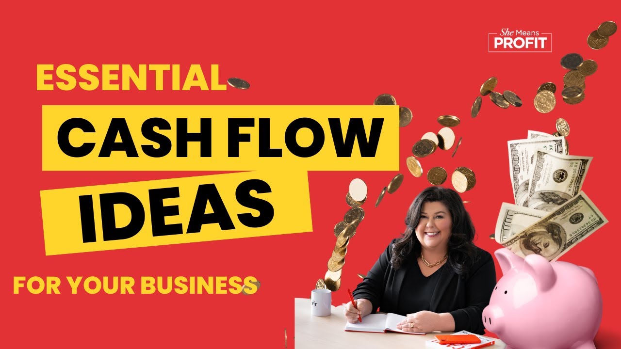 Essential cash flow ideas for your business - YouTube