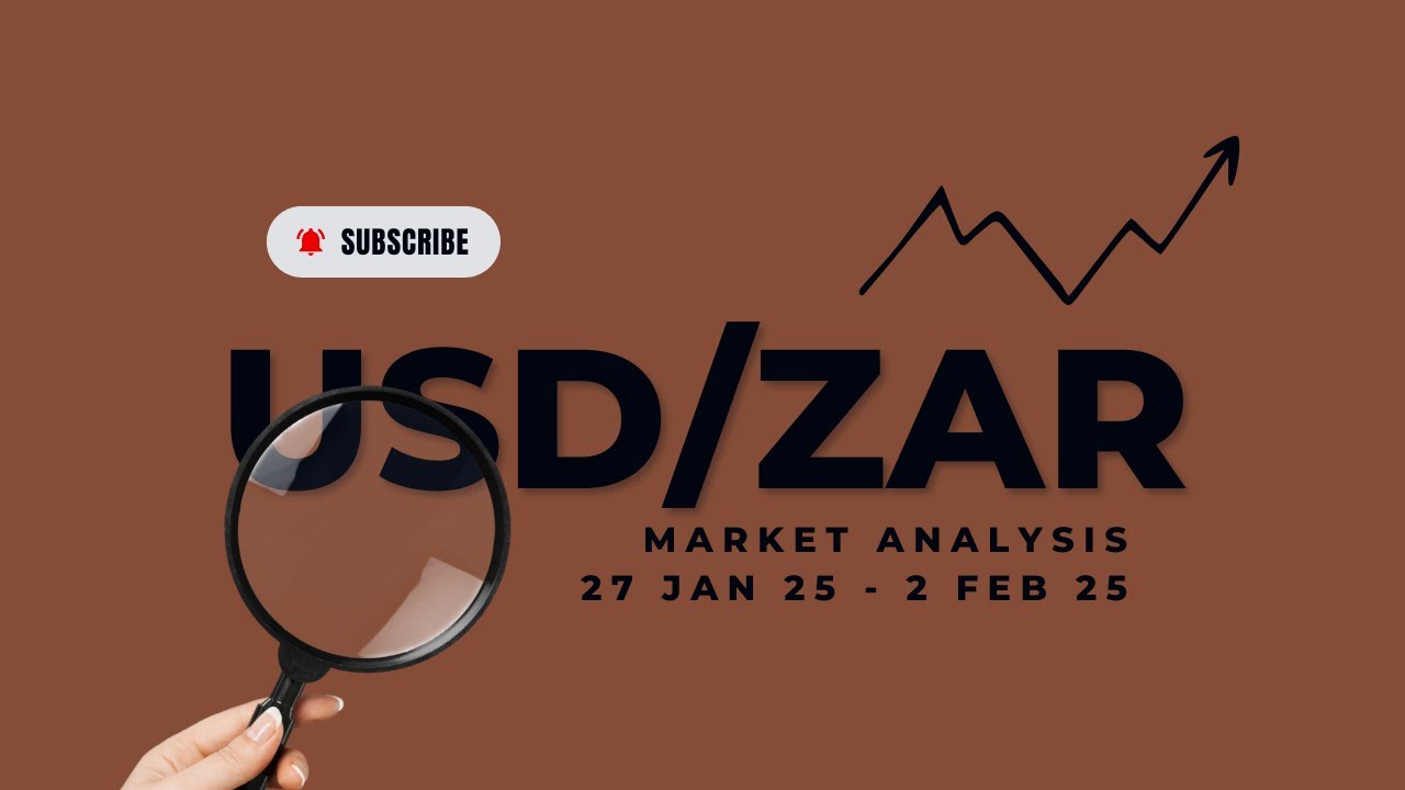 USD/ZAR Technical Analysis: Entry Model - YouTube