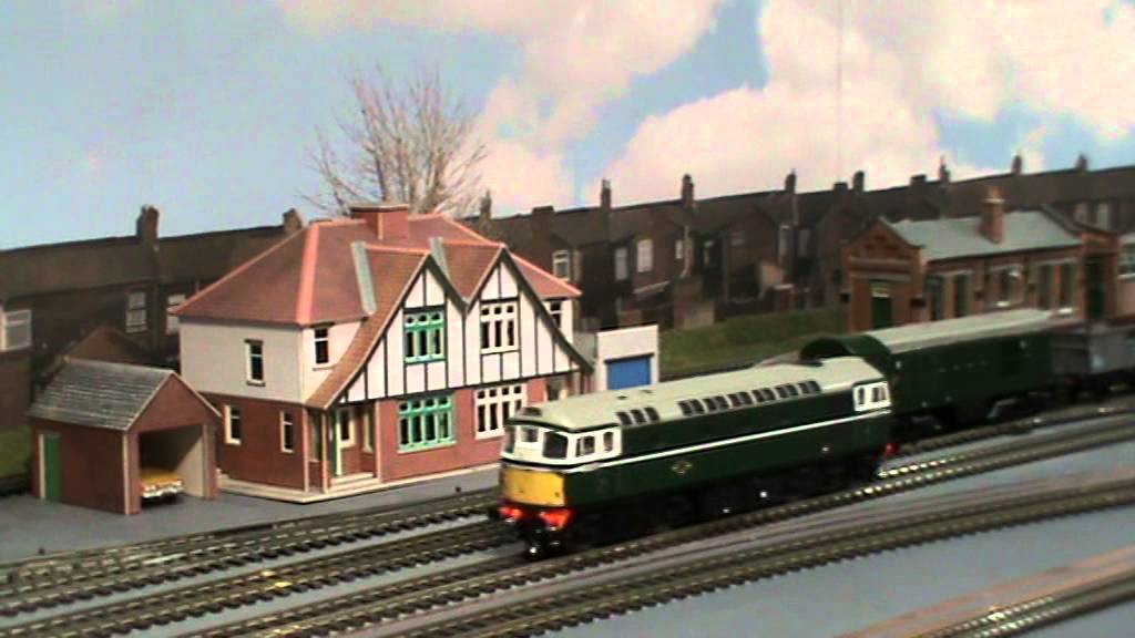 Class 20 and 26 sounds - YouTube