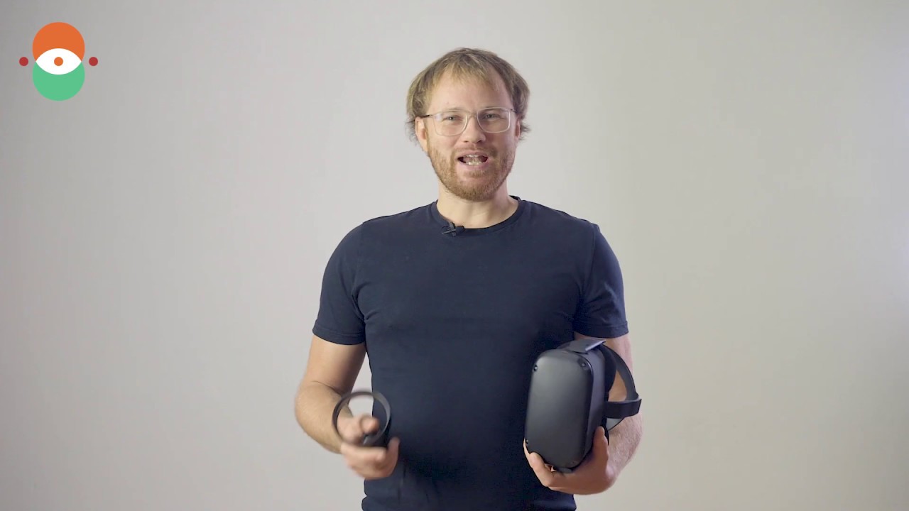 Here is how rewellio in Virtual Reality (VR) works - YouTube