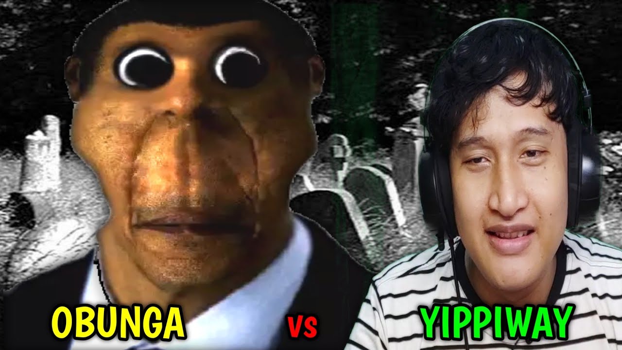OBUNGA VS YIPPIWAY 😱 BATTLE SIAPA YANG MENANG KALAH DIMODE EXTREME ...