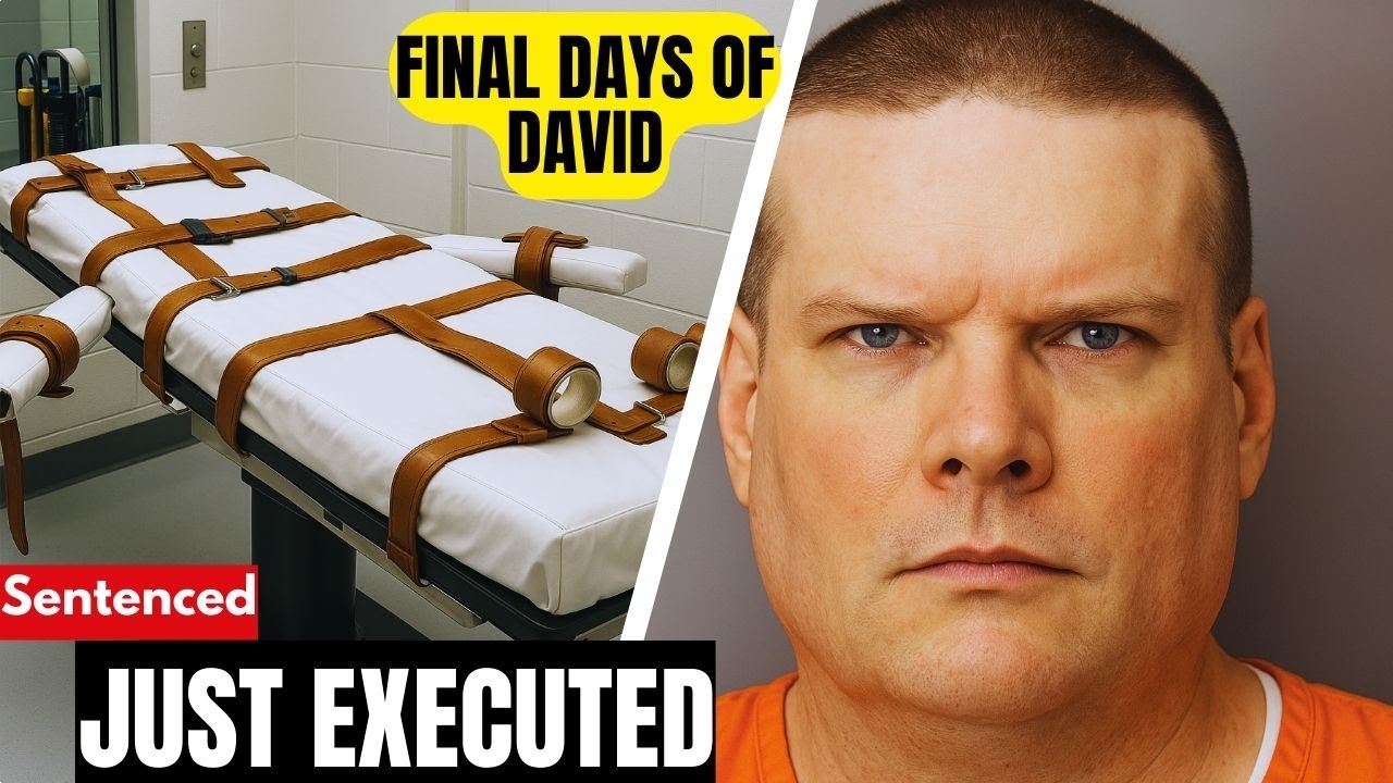 David Joseph Pittman Execution + Last Meal + Last Words | Texas Death ...