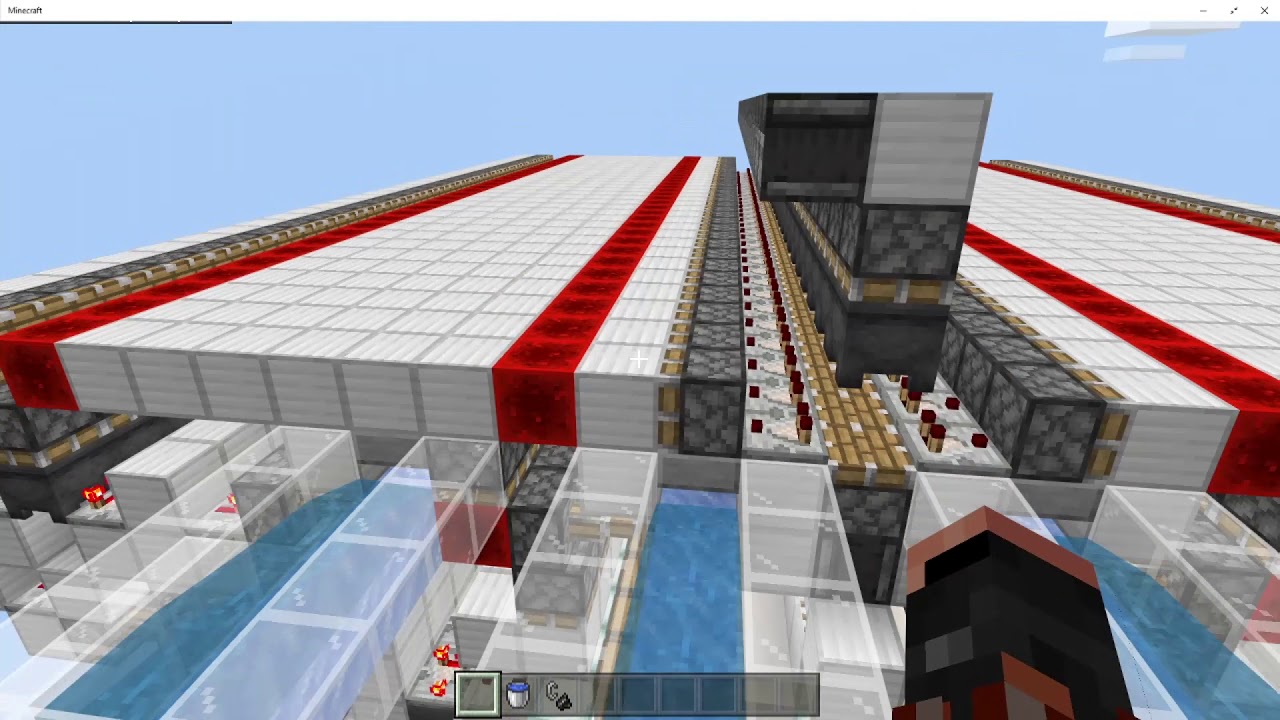 Binary storage showcase bedrock 1.16+ - YouTube