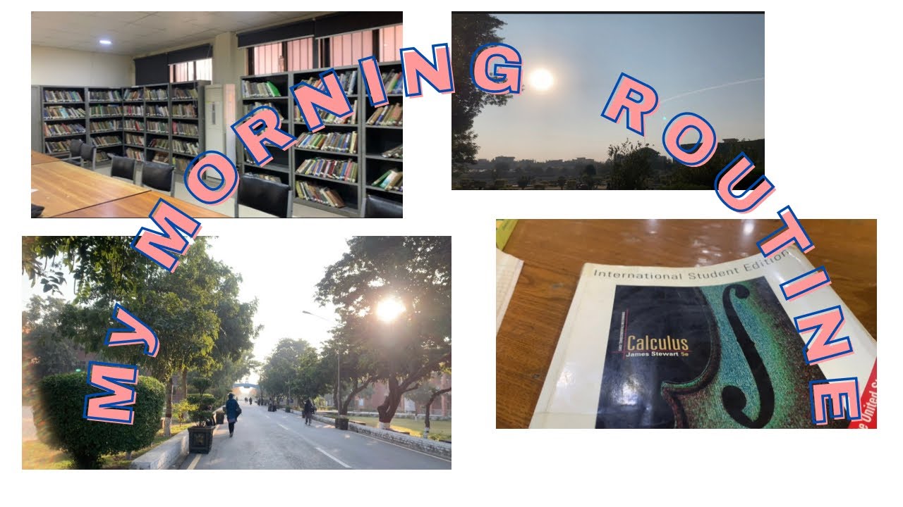 My morning routine ||University routine|| daily routine || regular ...