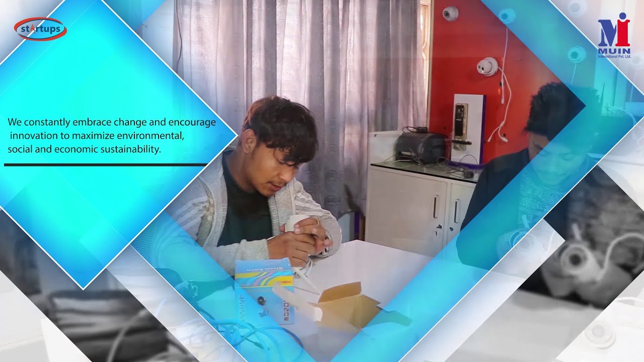 Muin International company profile - YouTube