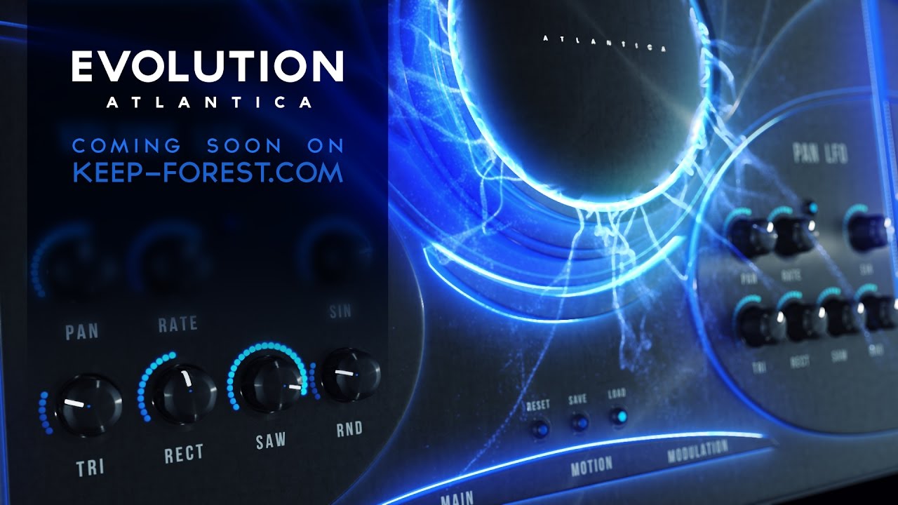 Keepforest - Evolution: Atlantica Teaser - YouTube