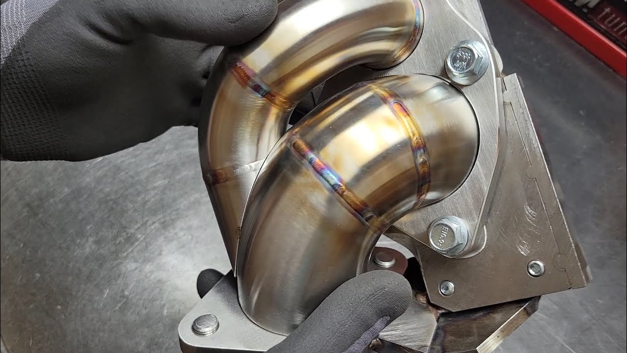 Weld fit up, fabrication, and ways we keep flanges precisely aligned ...