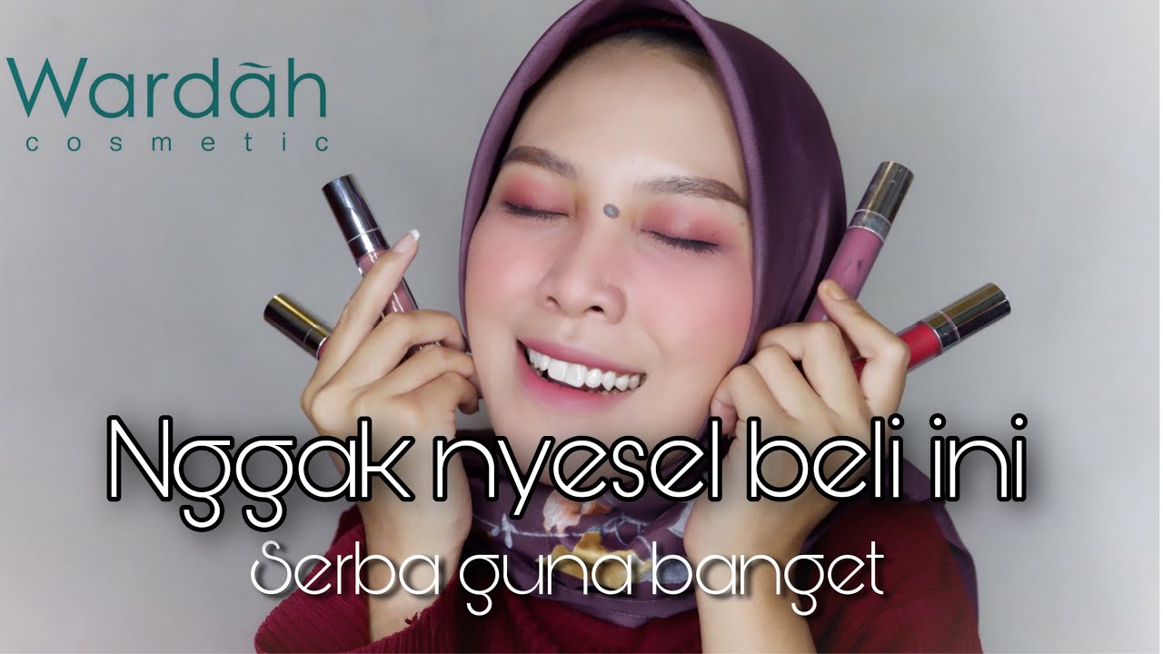 ONE BRAND “WARDAH” MAKEUP TUTORIAL | Daily makeup natural - YouTube
