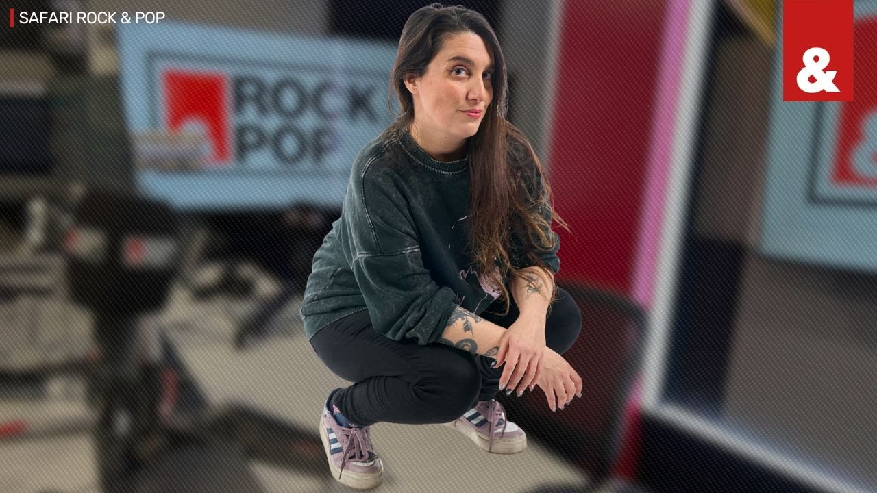 🔴Safari Rock & Pop EN VIVO | JP Zamora y el día del videojuego🎮Ben ...