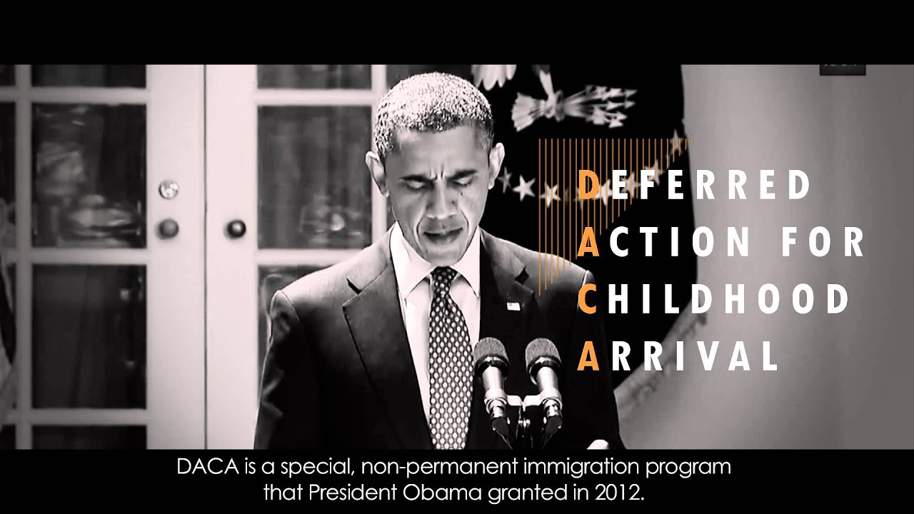 Deferred Action for Childhood Arrivals (DACA) Informational Video ...