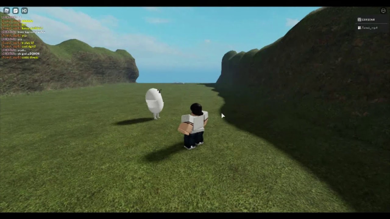 egg dog in roblox - YouTube