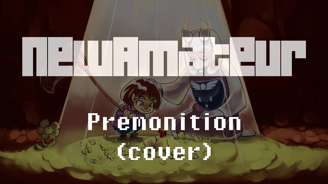 Undertale - Premonition (NewAmateur cover) - YouTube