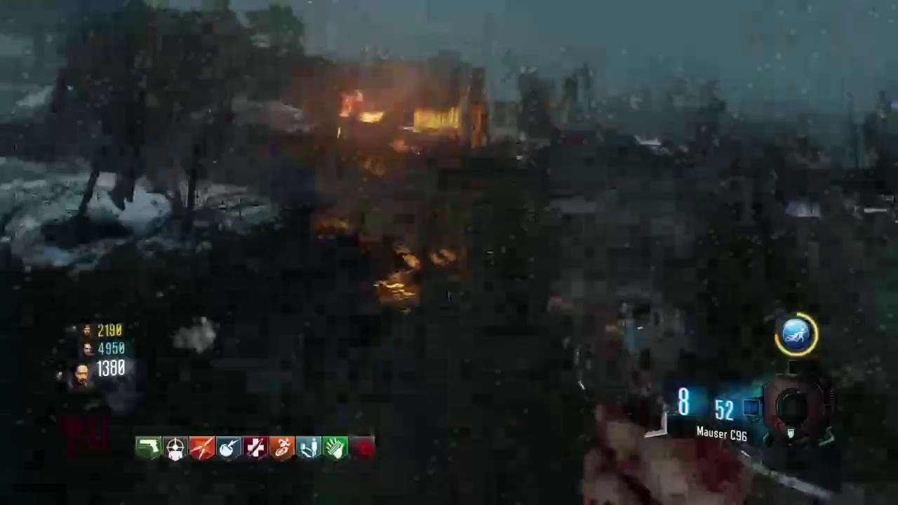 ORIGINS REMASTERED EASTER EGG BO3 ZOMBIES CHRONICLE EASTER EGG LIVE ...