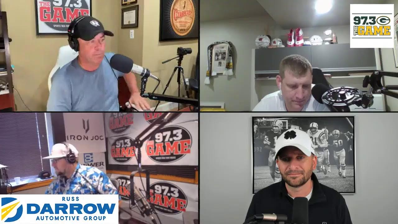 Now: Andy Herman from Pack A Day Podcast joins Czabe, Butch, and Josh ...