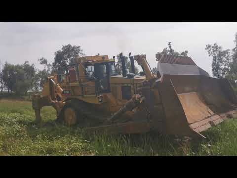 BOGGED D11 Bulldozer Again! (Trying to Take Shortcut) - YouTube