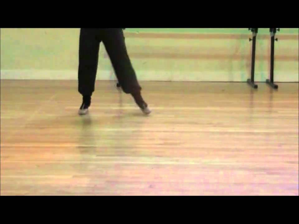 Beginners Waltz Box Step.Kinetix Dance Dublin - YouTube
