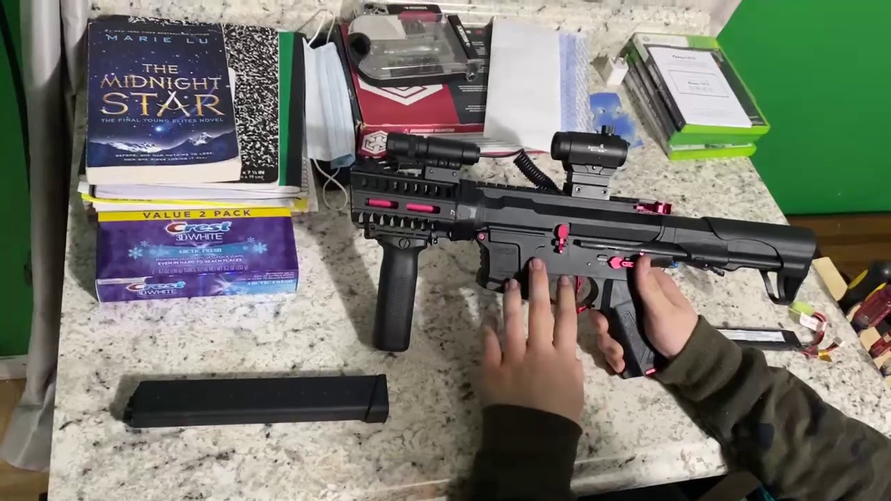 How to program a arp9 - YouTube