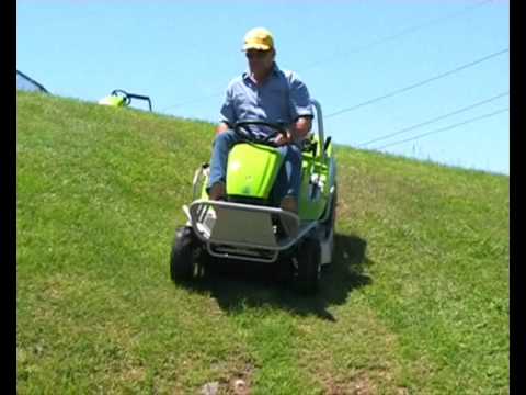 Grillo Climber 7.13 Movie QLD - YouTube