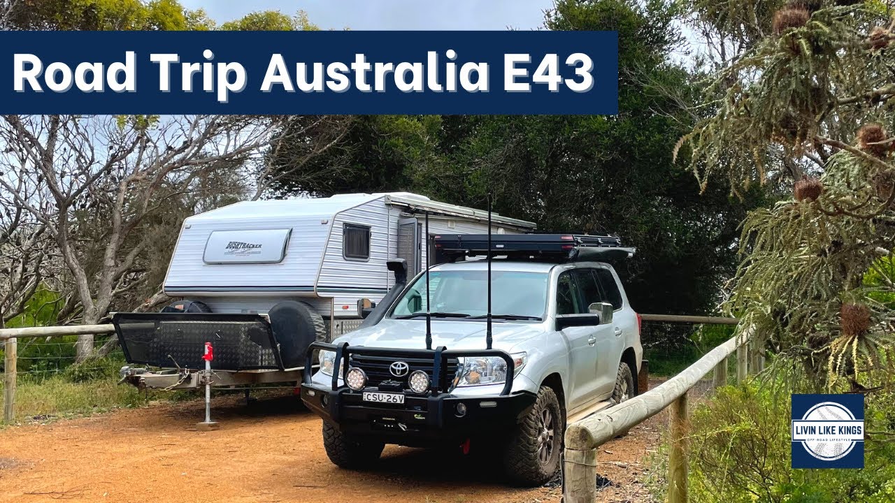 It FINALLY happened! 🎣 | Quagi Beach - Caravanning Australia E43 - YouTube