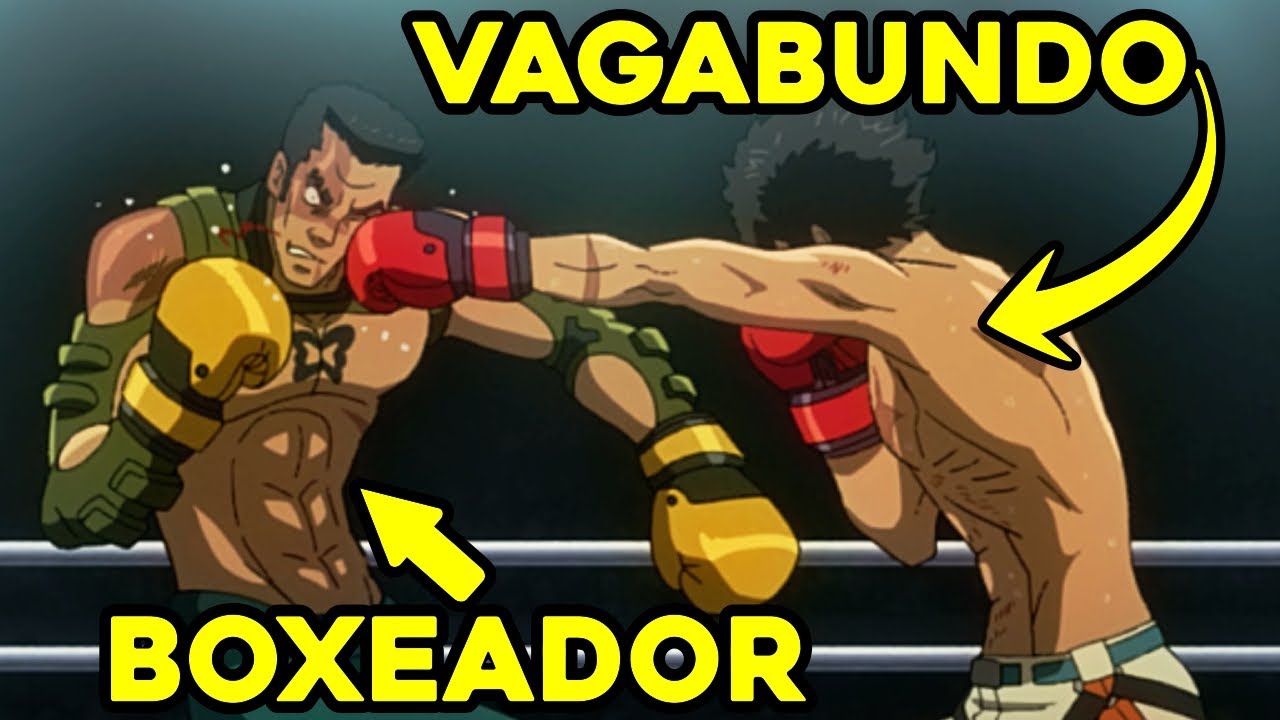 🔵era un VAGABUNDO que peleaba en PELEAS CLANDESTINAS pero se CONVIERTE ...