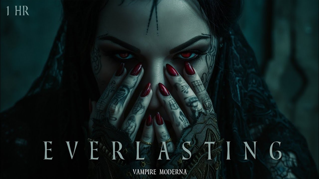 Everlasting - Dark Gothic Piano | Ambient Occult Music | 1 Hour - YouTube