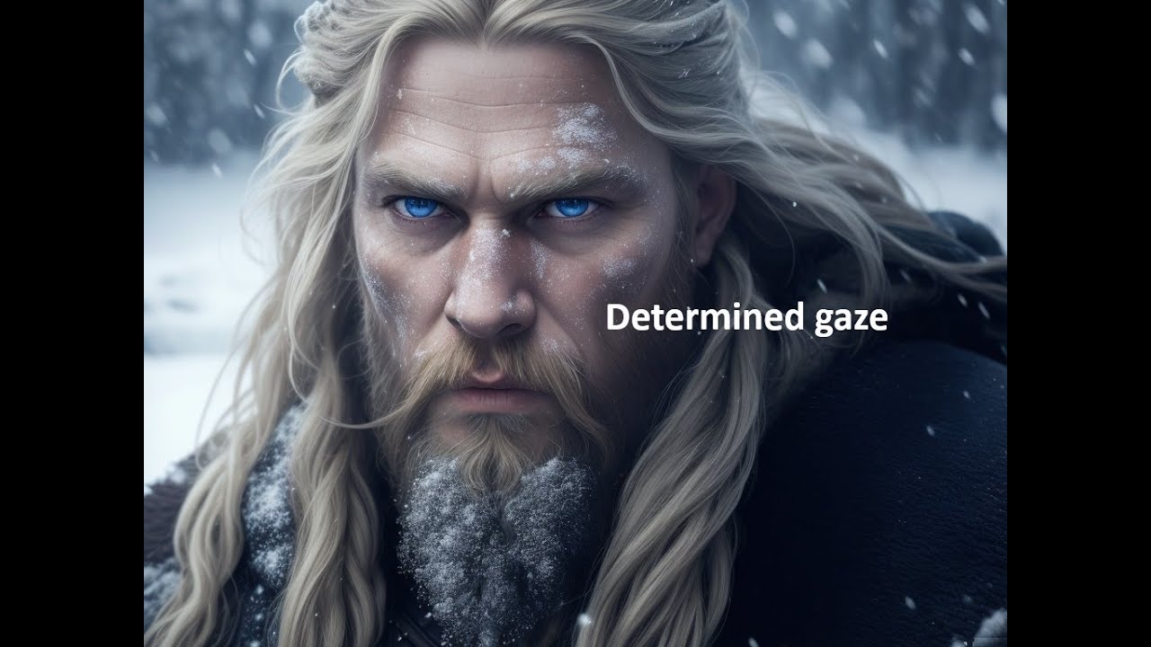 Determined gaze | Epic male vocal music - YouTube