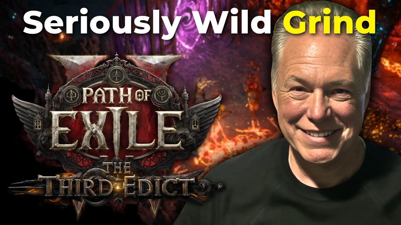He Beat It ALL.. - Path of Exile 2 Pod With Talkative Tri's Dad - YouTube
