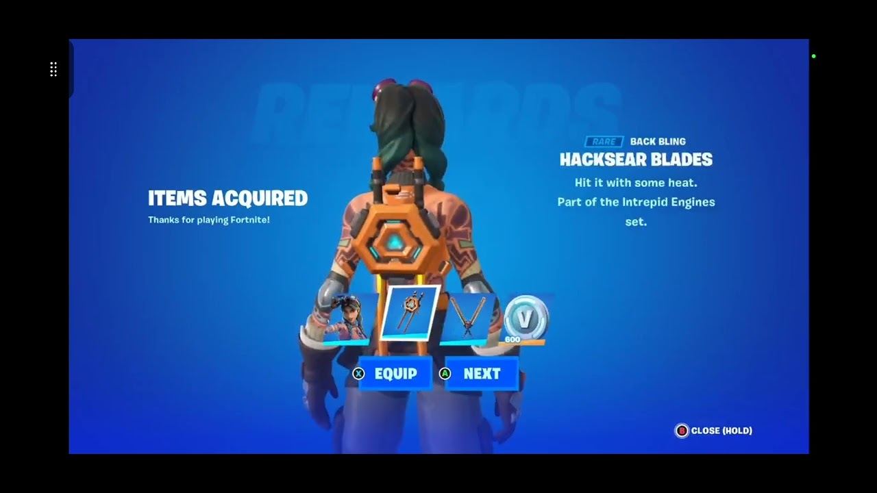 Intrepid Engines Pack Fortnite Season 3 Youtube